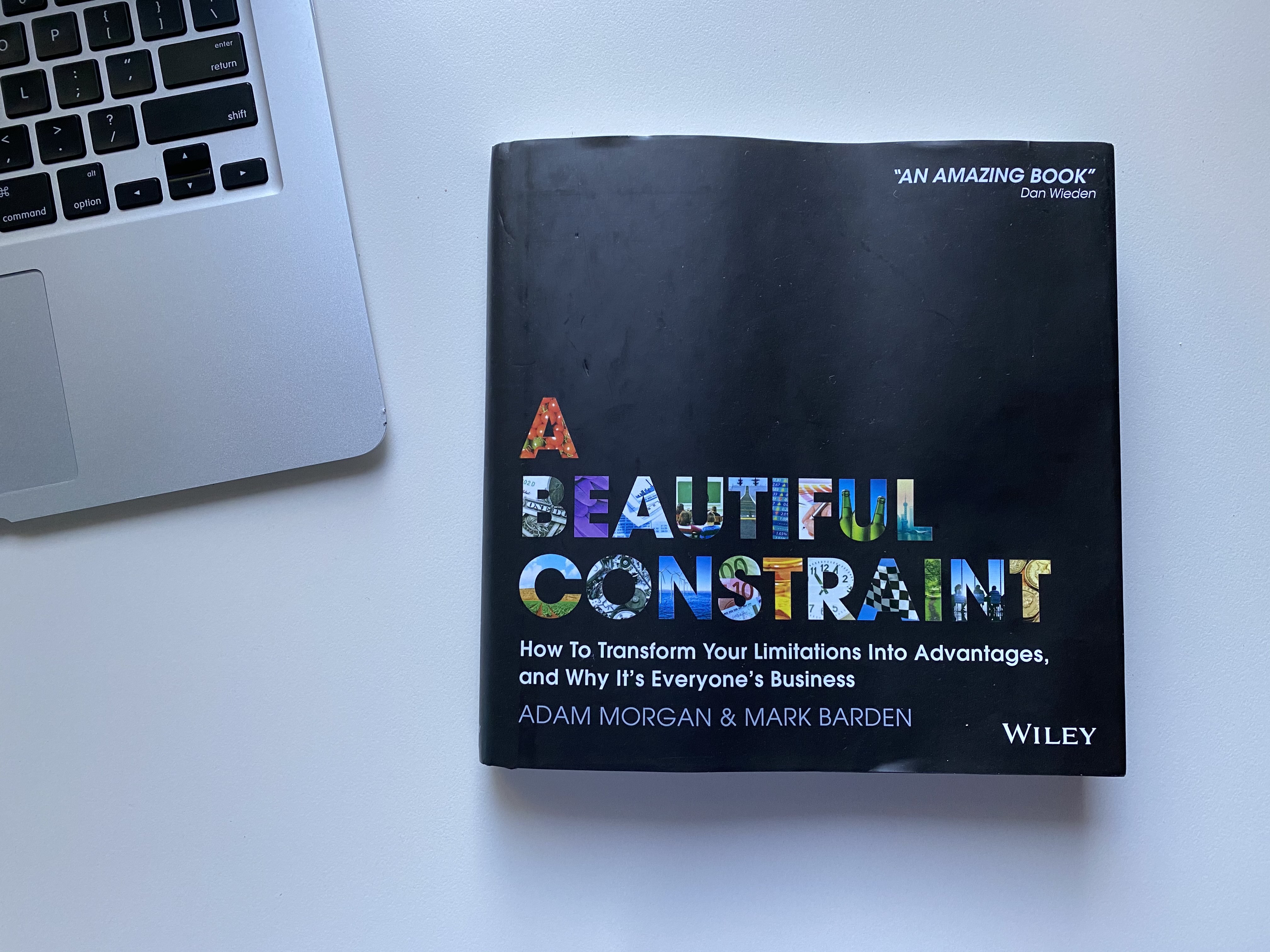 The beauty within a constraint – Potentially Kinetic